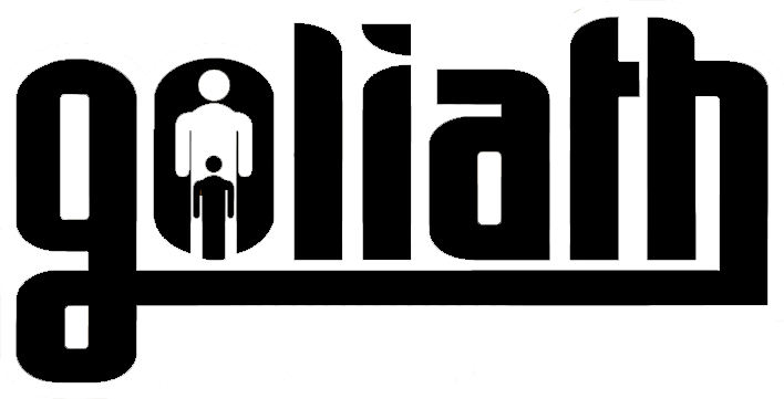 Goliath Artists Records - Goliath Artists Logo Png - (708x361) Png ...