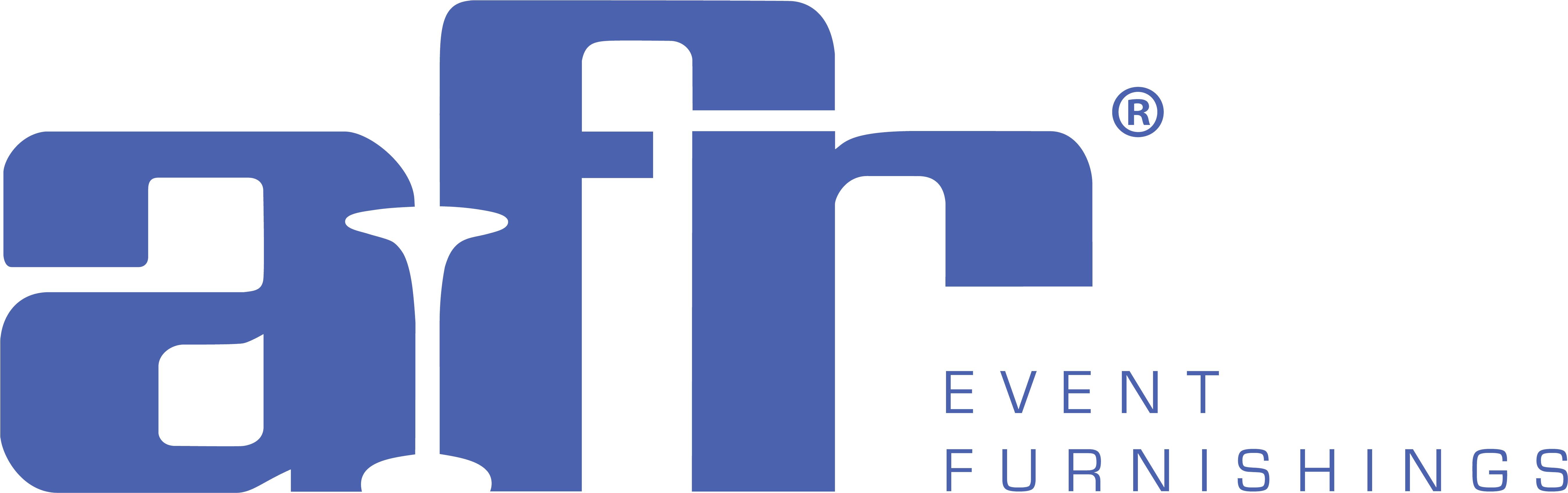Nycgo Afr Event Furnishings - American Furniture Rental Logo - (5485x1744) Png Clipart Download