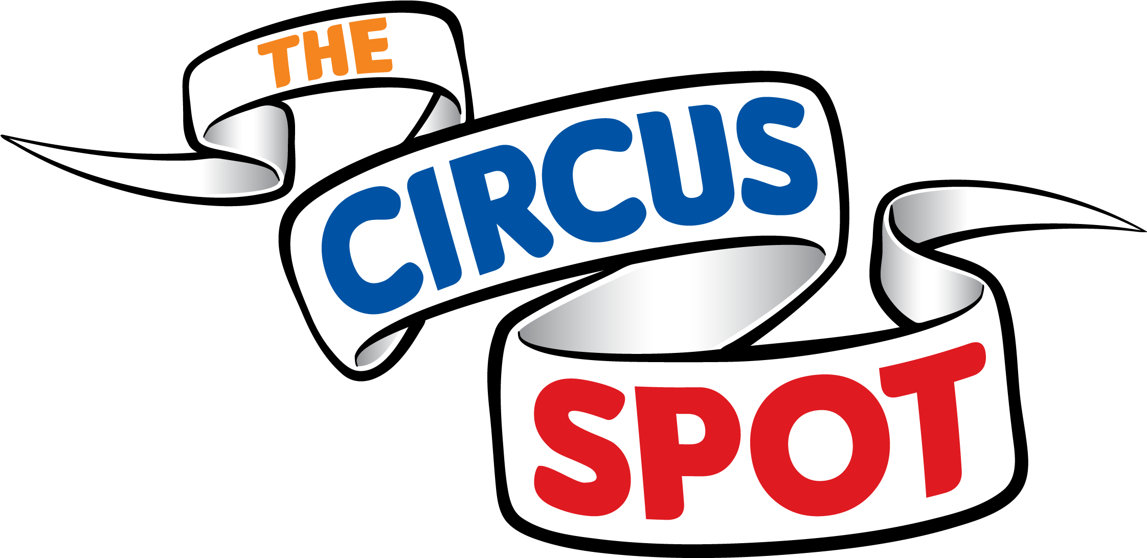 Circus Spot - (2302x1150) Png Clipart Download