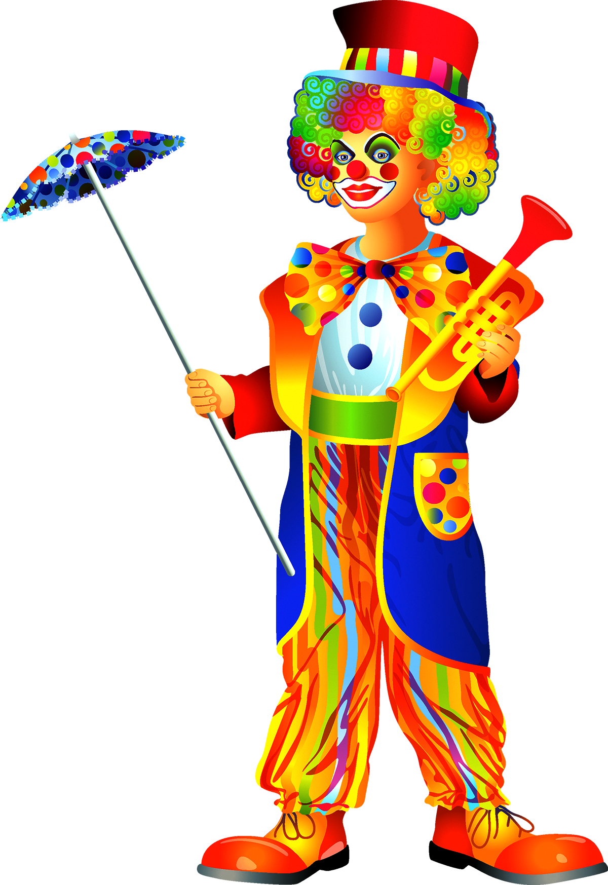 Circus Clown Circus Clown Clip Art - Circus Clown Circus Clown Clip Art ...