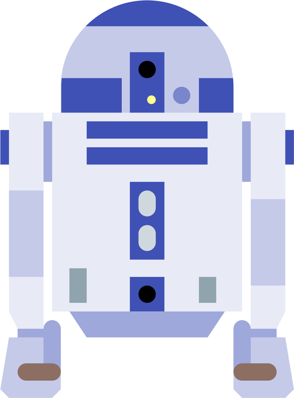 R2 D2 Icon Free Download At Icons8 - Star Wars R2d2 Icon - Full Size ...