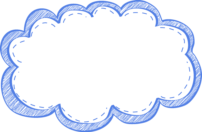 Fun Borders - Colorful Frames Clipart Png - (708x464) Png Clipart Download
