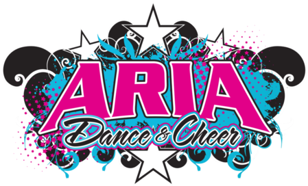 Aria Dance And Cheer - (560x533) Png Clipart Download