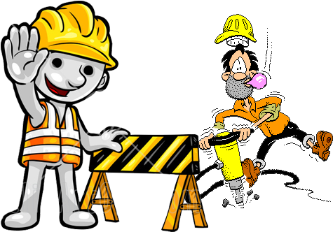 Images Of Construction Workers - Men At Work Animated Gif - Full Size ...