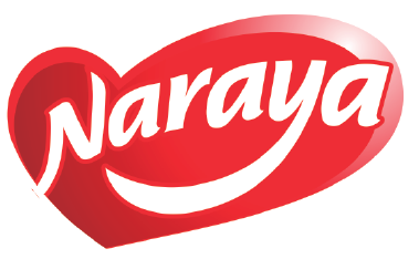 Naraya Kue Bakul - Emblem - (518x307) Png Clipart Download