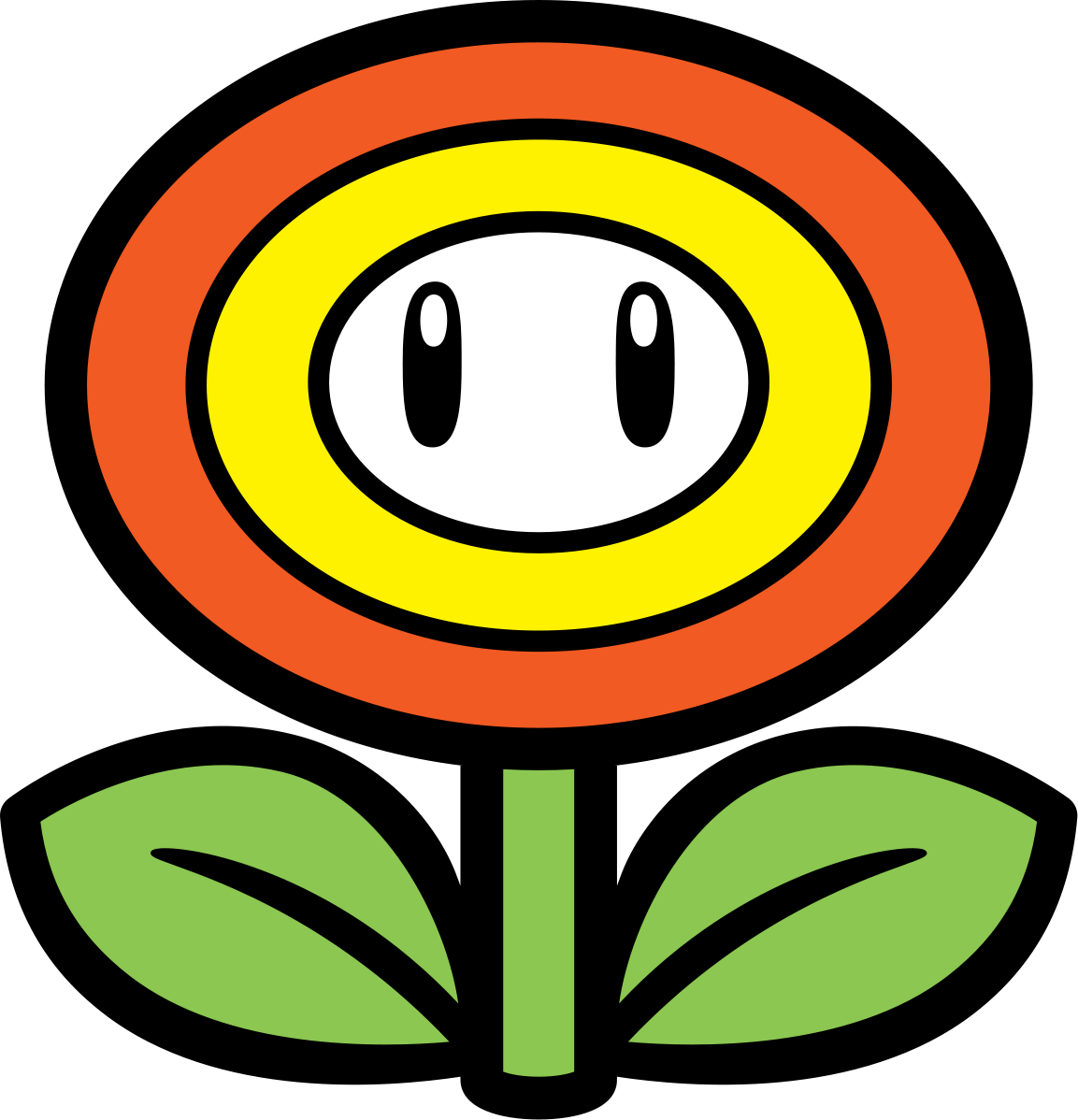 Flower mario