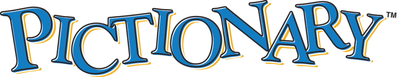 Pin Pictionary Clipart - Pictionary - The Original Game By Mattel ...