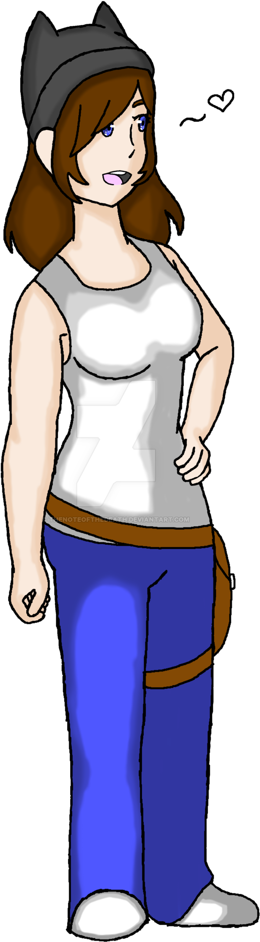 Pokemon Trainer Oc By Thenoteofthedeath Pokemon Trainer - Cartoon ...