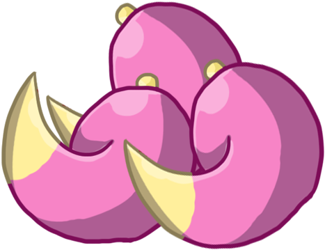 Stocked By Dj-bluehkitteh - Pokemon Mago Berry - (600x600) Png Clipart ...