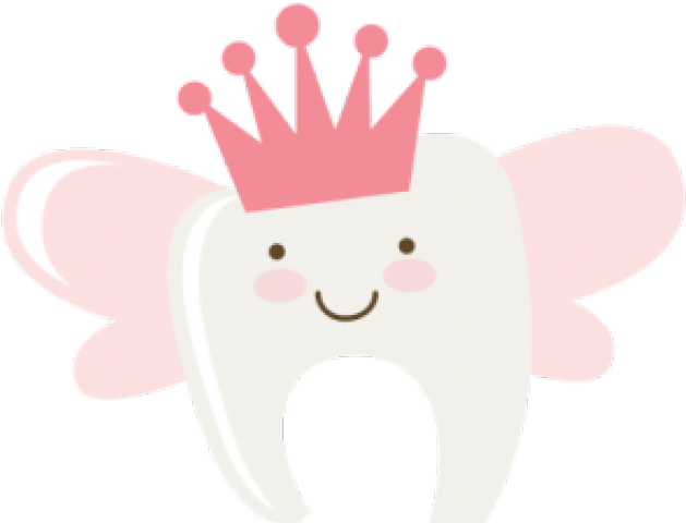 Cute Teeth Cliparts - Cartoon - (640x480) Png Clipart Download