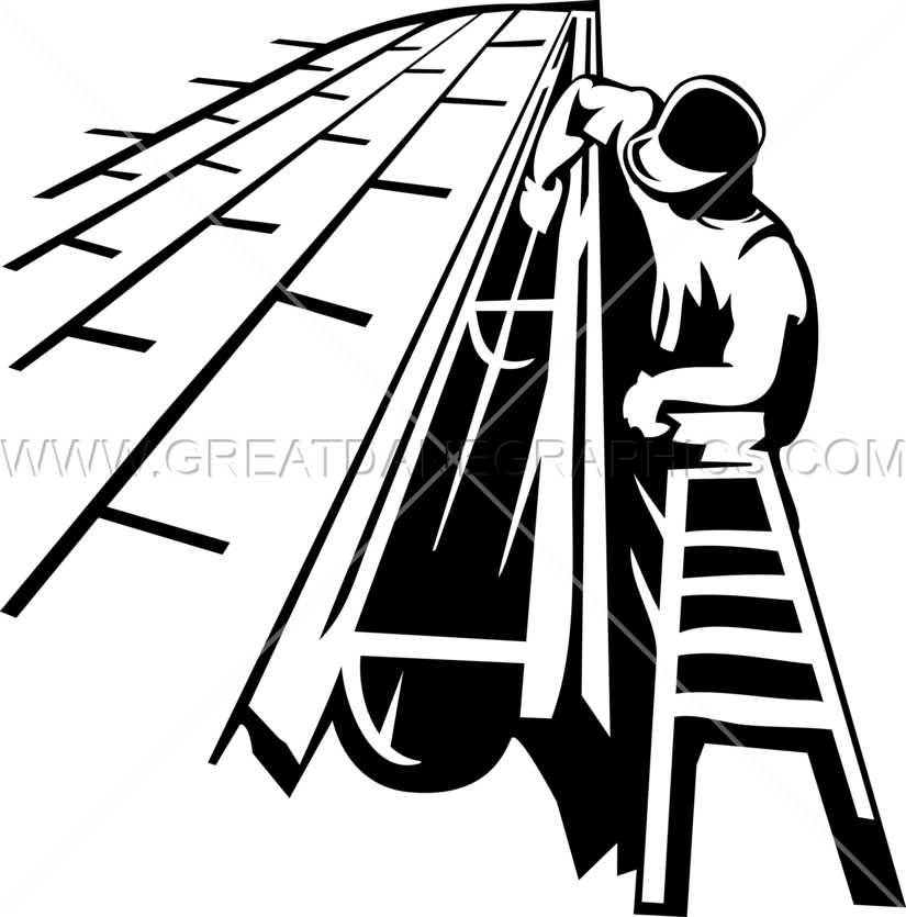 Gutter Cleaner - Gutter Cleaning Clip Art - (825x835) Png Clipart Download