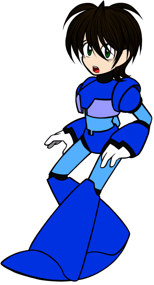 Caught Off Guard By Mewkwota - Cartoon - (655x1219) Png Clipart Download