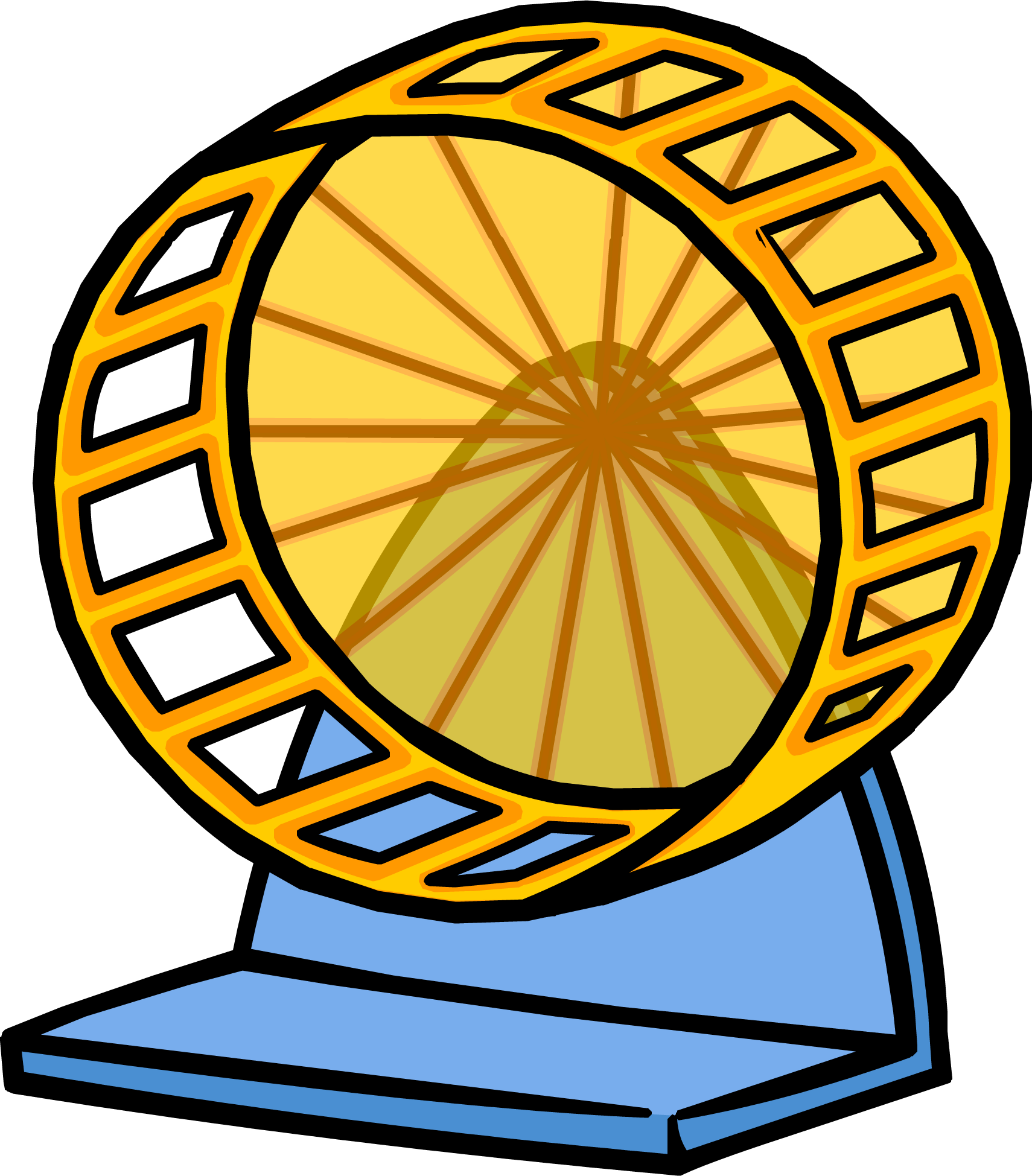 Running Wheel - Running Wheel - (1710x1949) Png Clipart Download