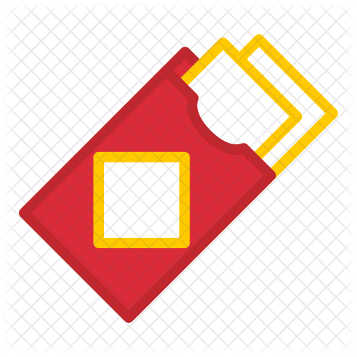Envelope Icon - Red Envelope - (512x512) Png Clipart Download