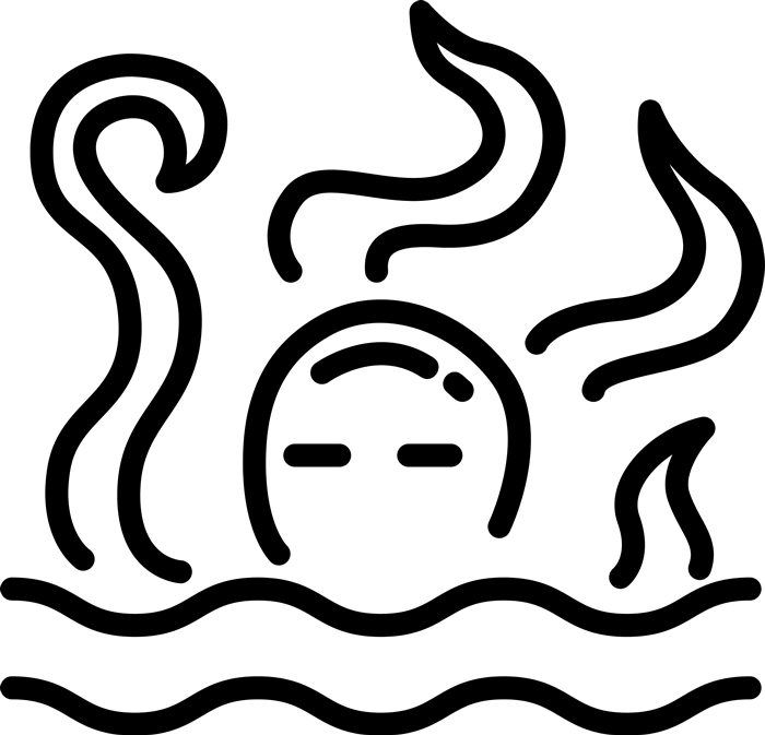 Kraken Rubber Stamp - Kraken Rubber Stamp - (700x673) Png Clipart Download