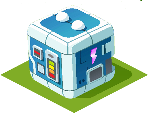 Energy Storage Lvl - Energy Storage - (512x512) Png Clipart Download