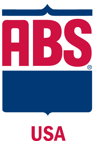 Logo Abs Usa - Abs Global - (441x475) Png Clipart Download