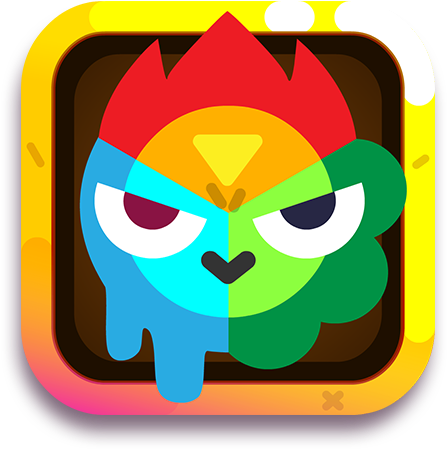 Io Game Icon - .io - (600x600) Png Clipart Download