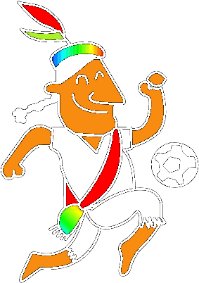 Chasqui Peru 2004 - (296x421) Png Clipart Download