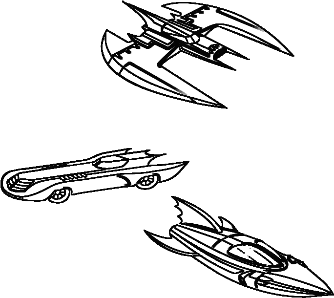 Batman Mobile Coloring Pages - Batman Coloring Pages Car - (700x700 ...