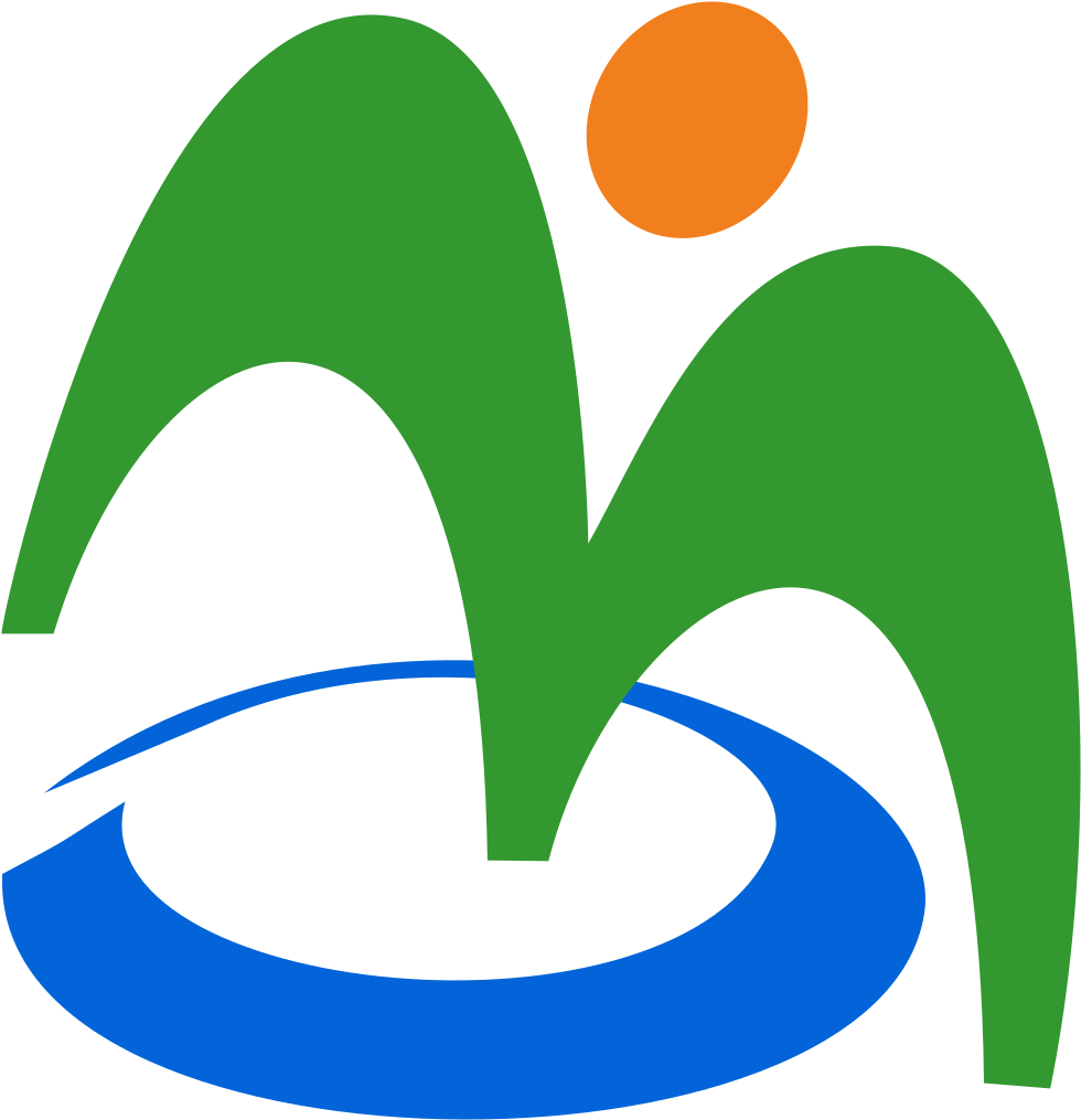 Emblem Of Miyoshi, Tokushima - Miyoshi - (991x1024) Png Clipart Download