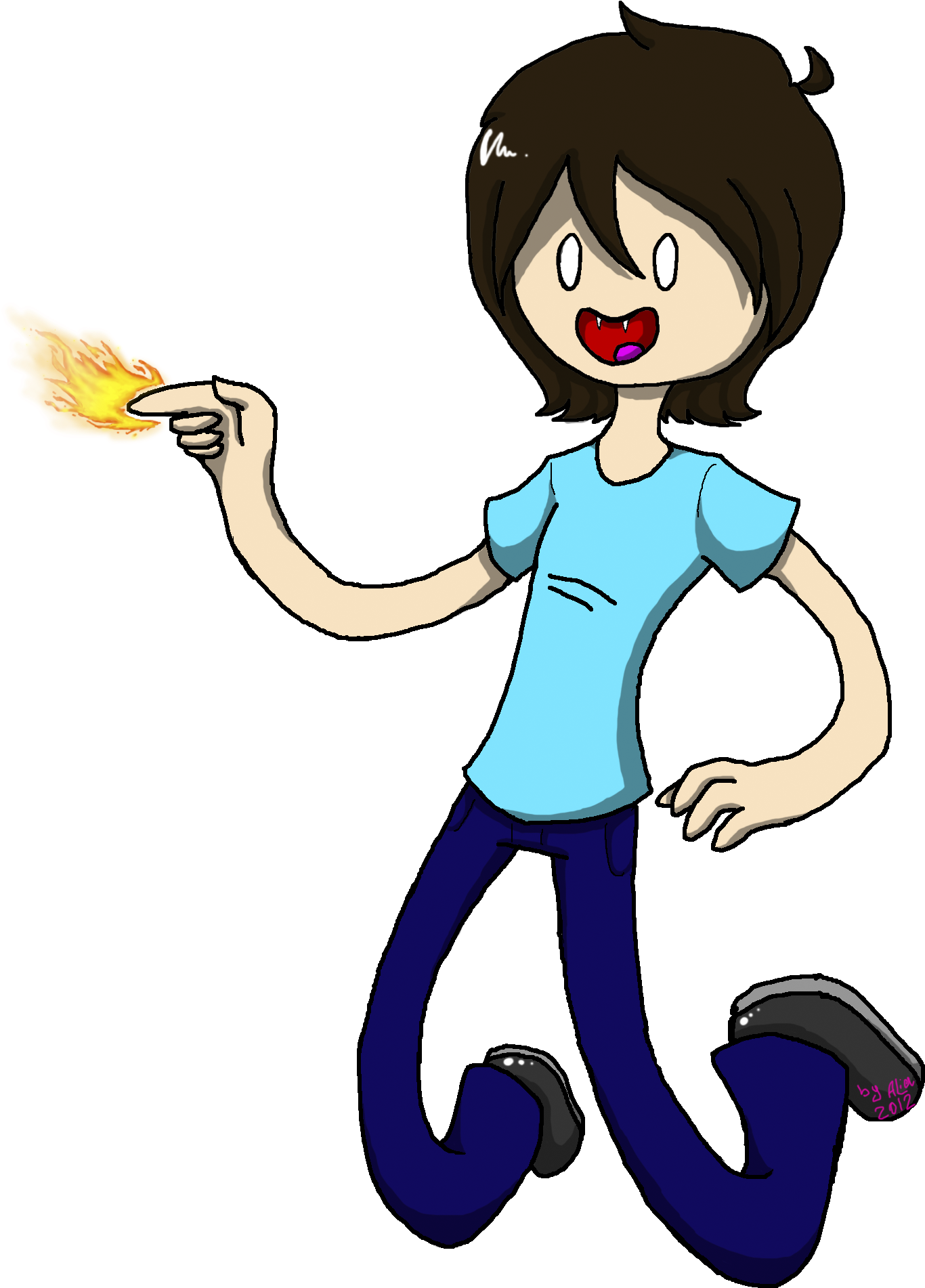 Minecraft Herobrine Xbox 360 Art Drawing - Herobrine Chibi - (1644x2272 ...