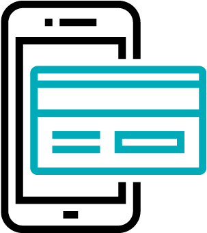 Text To Give - Bank - (393x395) Png Clipart Download