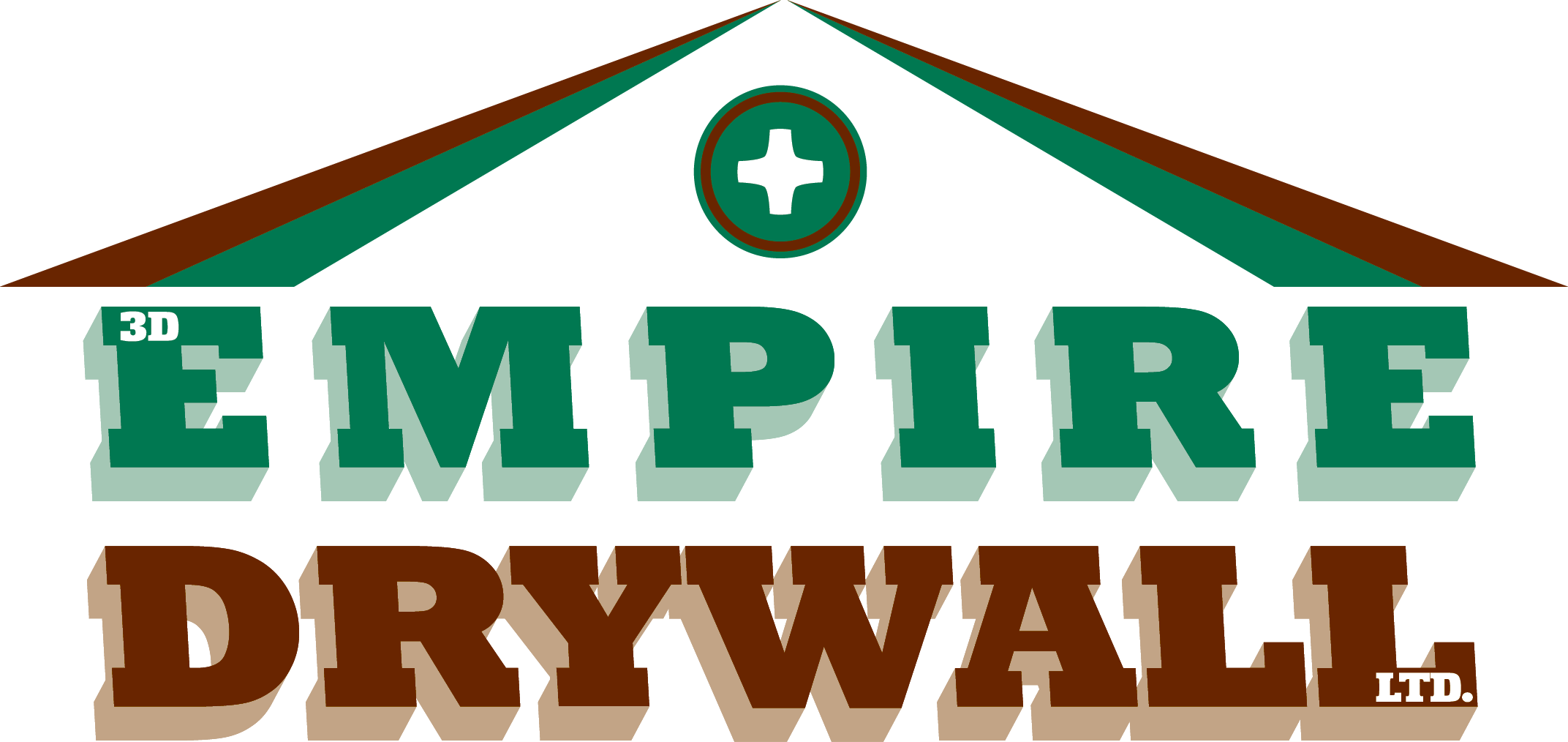 Welcome To Empire Drywall - Sign - (2144x1014) Png Clipart Download