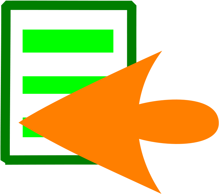 Similar Clip Art - Previous Page Sign - (800x800) Png Clipart Download