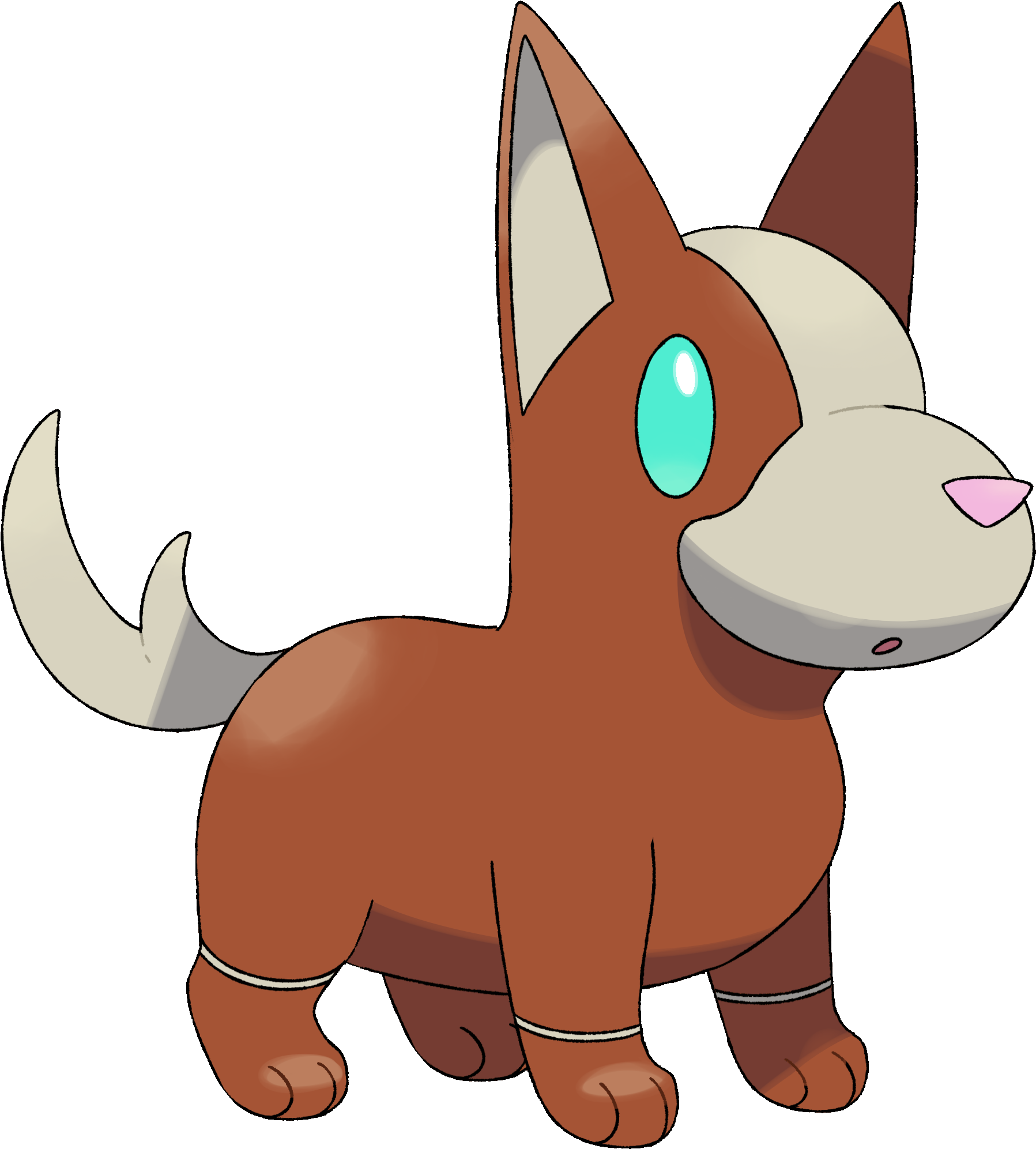 Evolution - Companion Dog - (2000x2000) Png Clipart Download