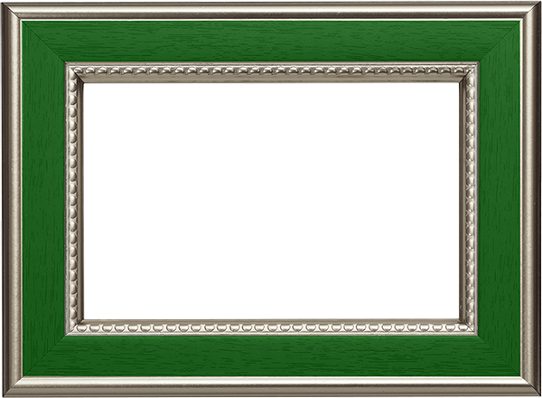 Green Frame Png Image - Red Certificate Of Completion Template ...