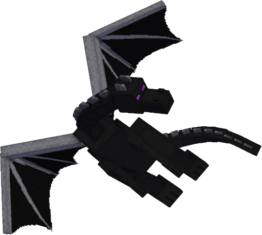 Create Animated Videos Using Blocks, Items And The - Minecraft Dragon ...