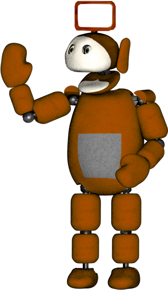 Pip V2 - Cartoon - (331x570) Png Clipart Download