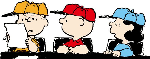 Charlie Brown - Cartoon - (620x257) Png Clipart Download