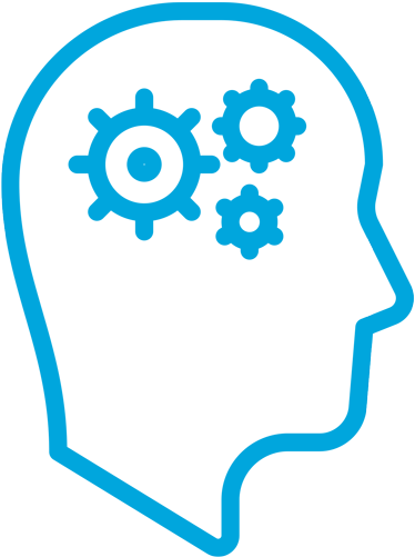 Top Of Mind - Intellectual Icon - (500x501) Png Clipart Download