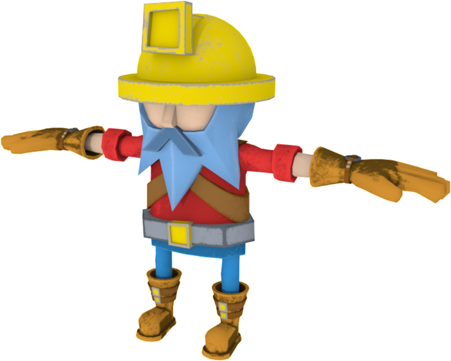 Come To Life In Endless Miner Keep Those Cool Names - Cartoon ...