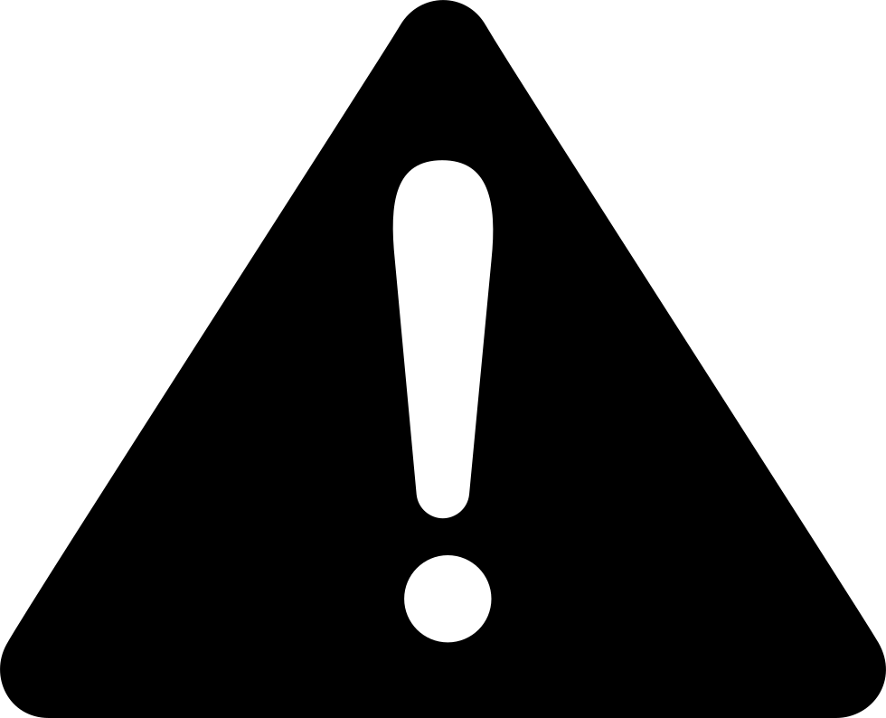 Safety Symbols General Safety - (980x794) Png Clipart Download