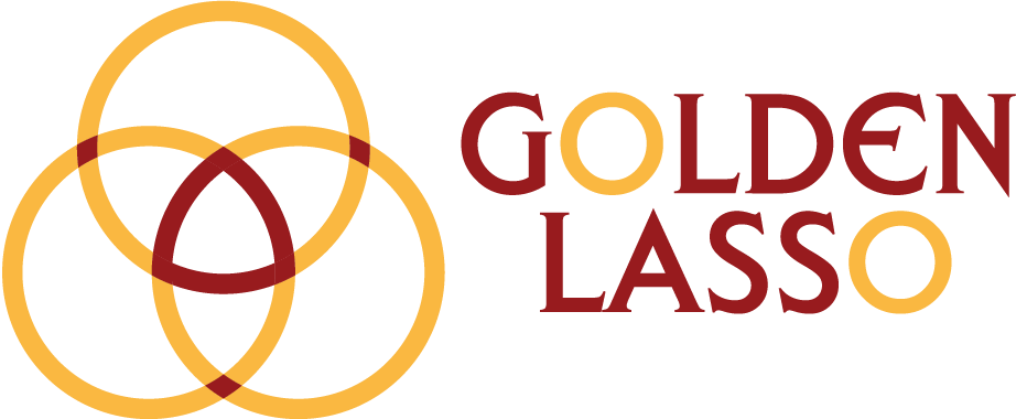 Golden Lasso Golden Lasso - Leadership - (922x380) Png Clipart Download