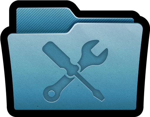 Pixel - Icon For Software Folder - Full Size PNG Clipart Images Download