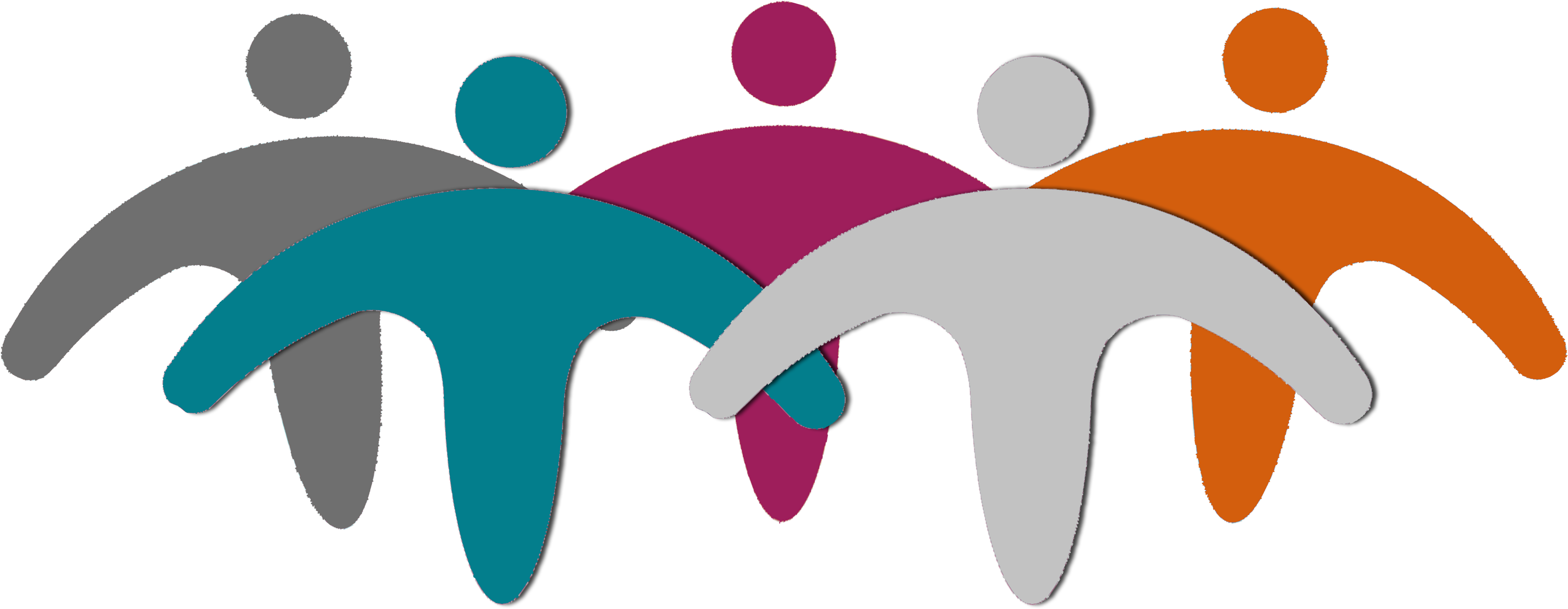 Group Therapy - Group Therapy - (6542x2643) Png Clipart Download