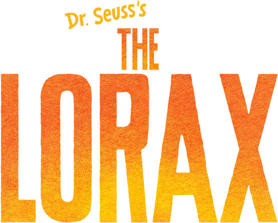 Seuss's The Lorax - Graphics - Full Size PNG Clipart Images Download