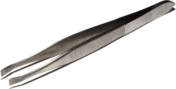 Tools And Parts - Tweezer Transparent Png - (600x304) Png Clipart Download