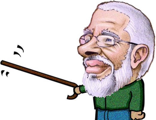 Steve - Cartoon - (520x400) Png Clipart Download