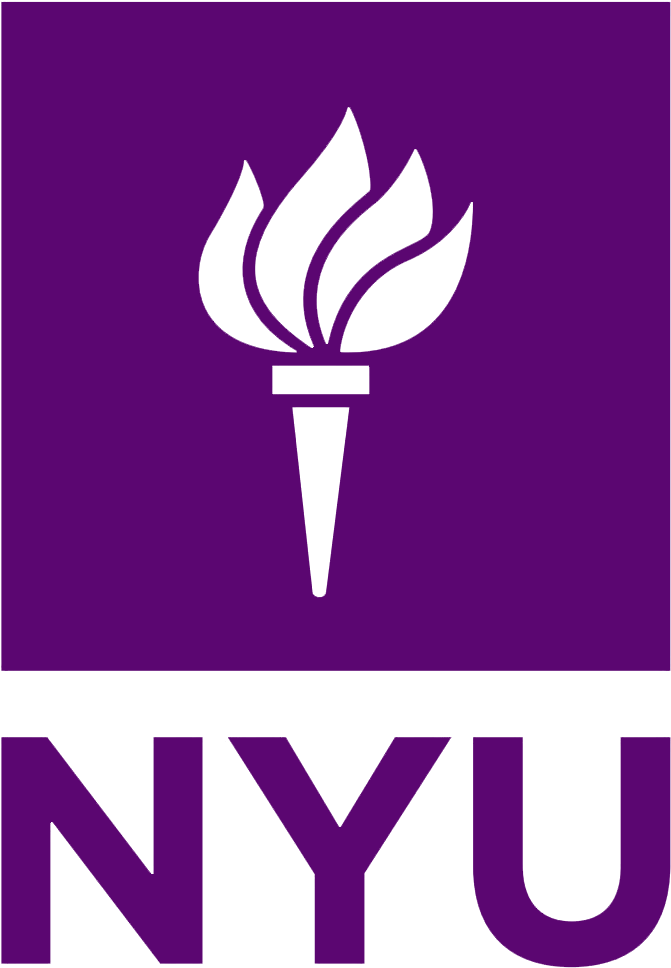 Nyu Logo - New York University Logo - (1122x1122) Png Clipart Download
