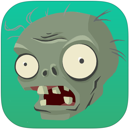 Icon - Plants Vs. Zombies - (512x512) Png Clipart Download
