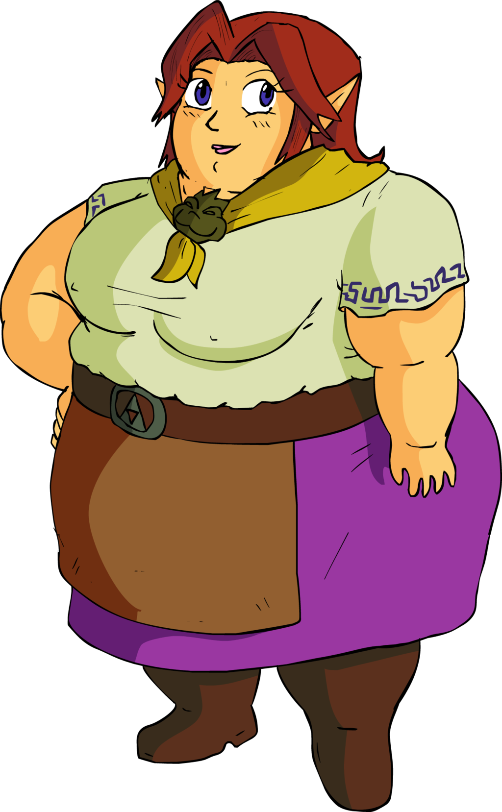Zelda Fat