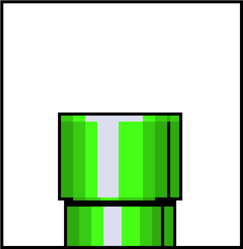 Mario Tunnel Facebook - Mario Tunnel Png - (1130x1030) Png Clipart Download