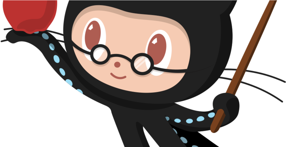 Github Classroom - (1000x500) Png Clipart Download