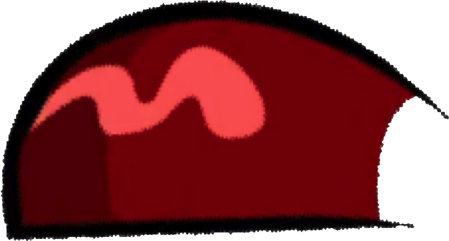 Bfdi Mouths - Screaming Mouth Transparent - (1024x612) Png Clipart Download