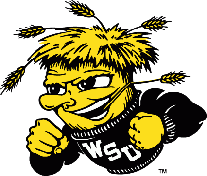 Schedule » - Wichita State University Mascot - (426x364) Png Clipart ...